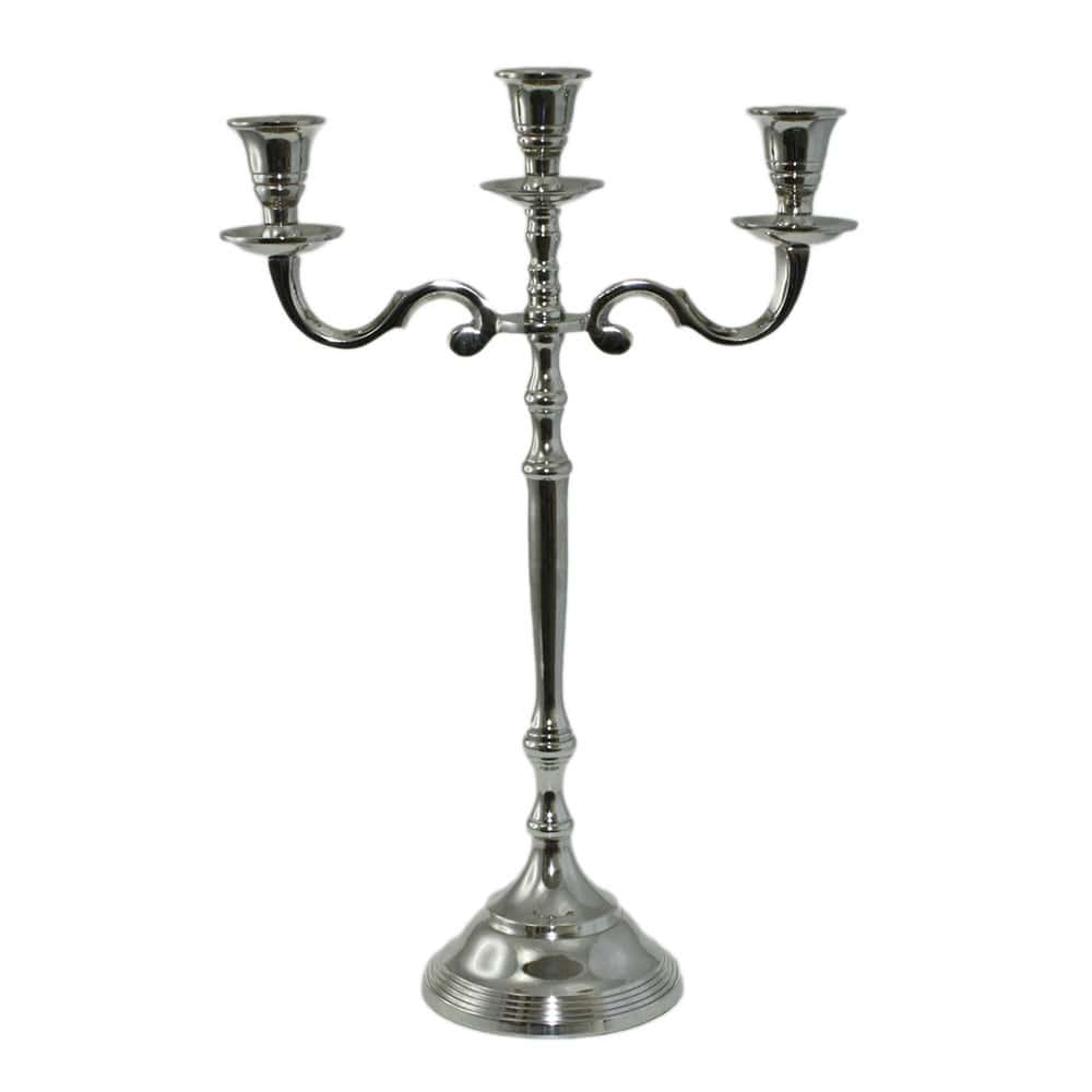 Candlestick Renaissance for three candles | S-gifts.com
