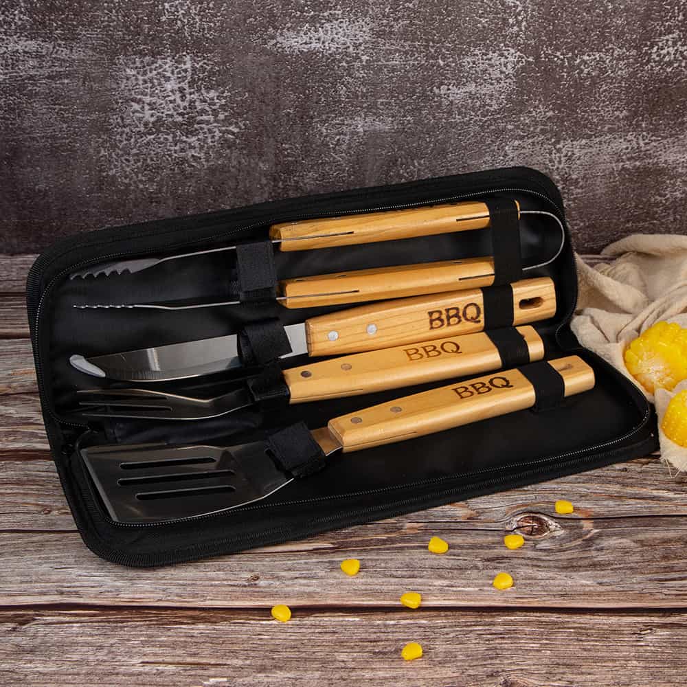Barbecue set - Pleasure | S-gifts.com